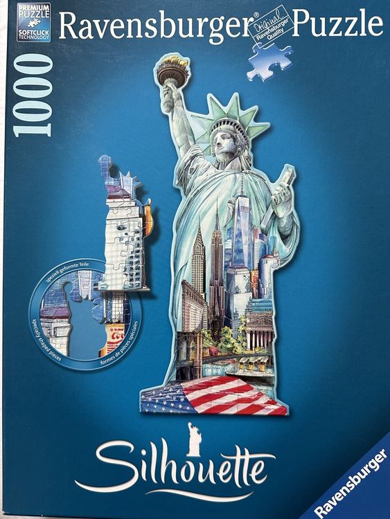 Diverse Puzzle | Kaufen auf Ricardo