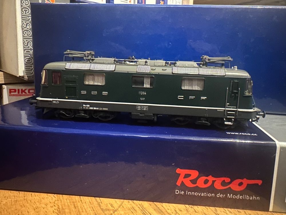 Roco Re 430 364 (Gebraucht) in Prilly für CHF 250 – mit Lieferung auf ...
