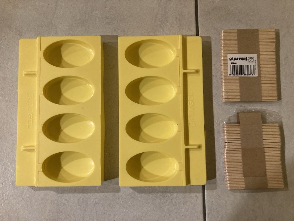 Betty Bossi Pavoni Glaceform Mini Waikiki 2 Stück (Gebraucht) in ...