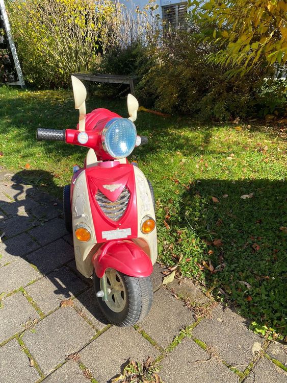 Kinder Elektromoped (3-Rad) | Kaufen auf Ricardo