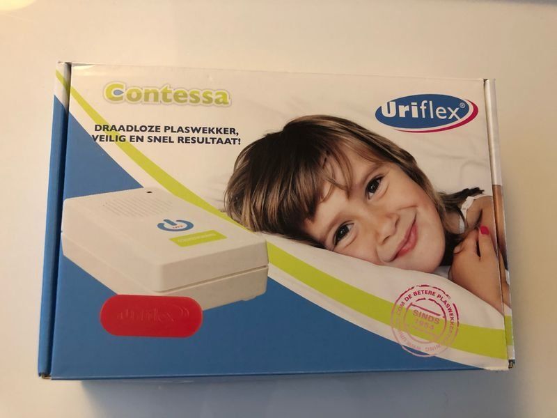 Uriflex Bettnässer Alarmgerät wireless (Gebraucht) in Spiegel b. Bern ...