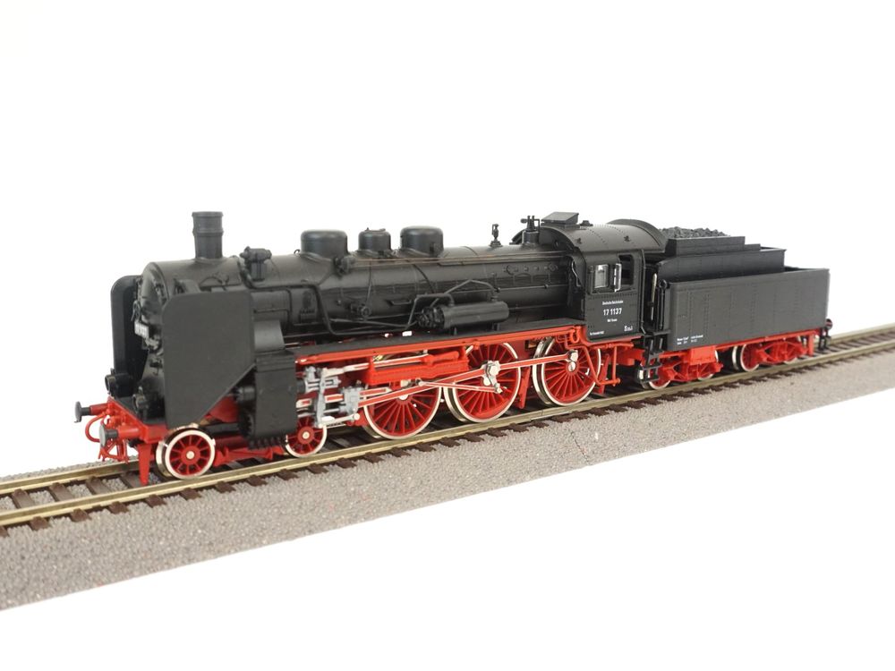Roco 04115A Dampflokomotive DR BR 17 (S10-1) (Gebraucht) in Pratteln ...