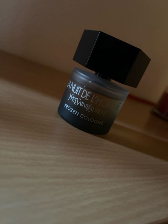 Ysl La nuit de l’homme frozen cologne (Neuf (Voir description)) à ...