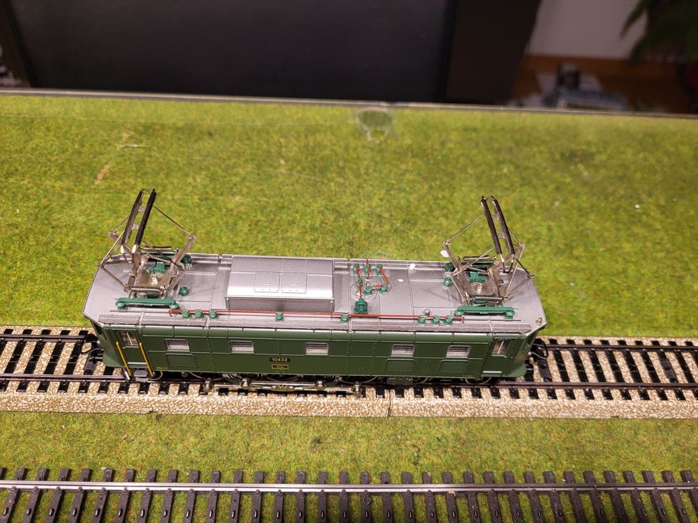 Märklin 3167 Ae 3/6 10432 ESU MFX LP5AC Digital (Gebraucht) in ...