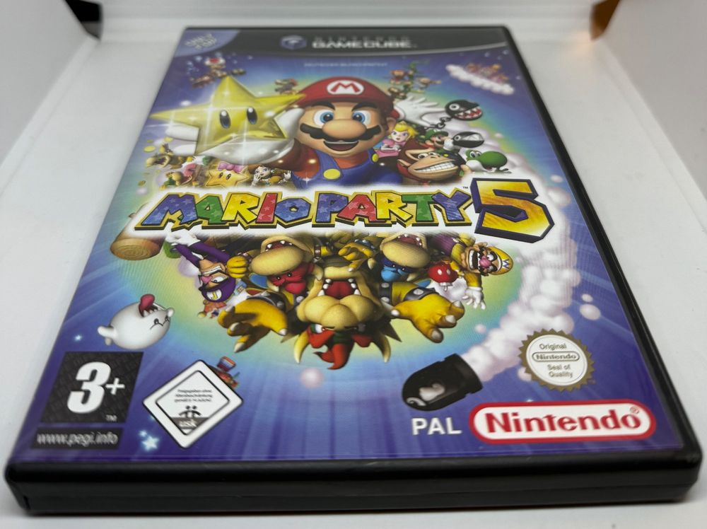 Mario Party 5 GameCube Nintendo (Gebraucht) in Dietlikon für CHF 45 – mit Lieferung auf Ricardo ...