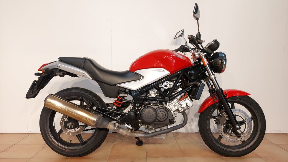Honda VTR 250 | Kaufen auf Ricardo