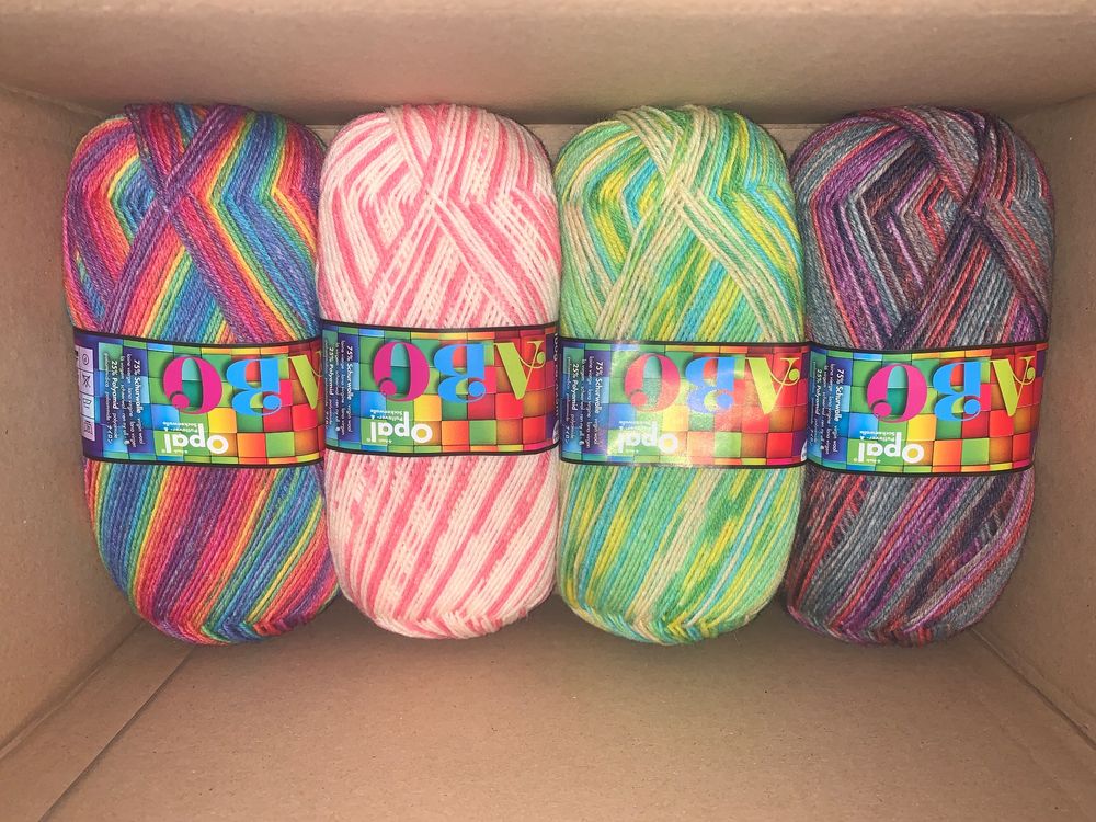 Wollbox Opal 115 (Neu (gemäss Beschreibung)) in Lupfig für CHF 43 – mit ...