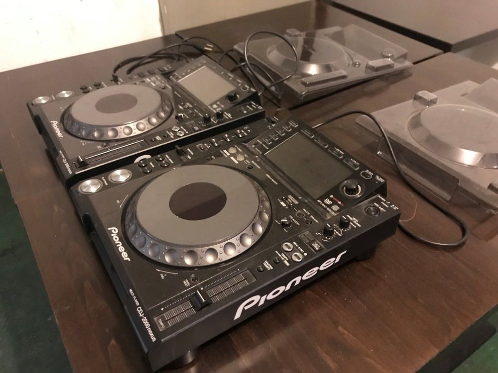 Pioneer Profi DJ Deck | Kaufen auf Ricardo