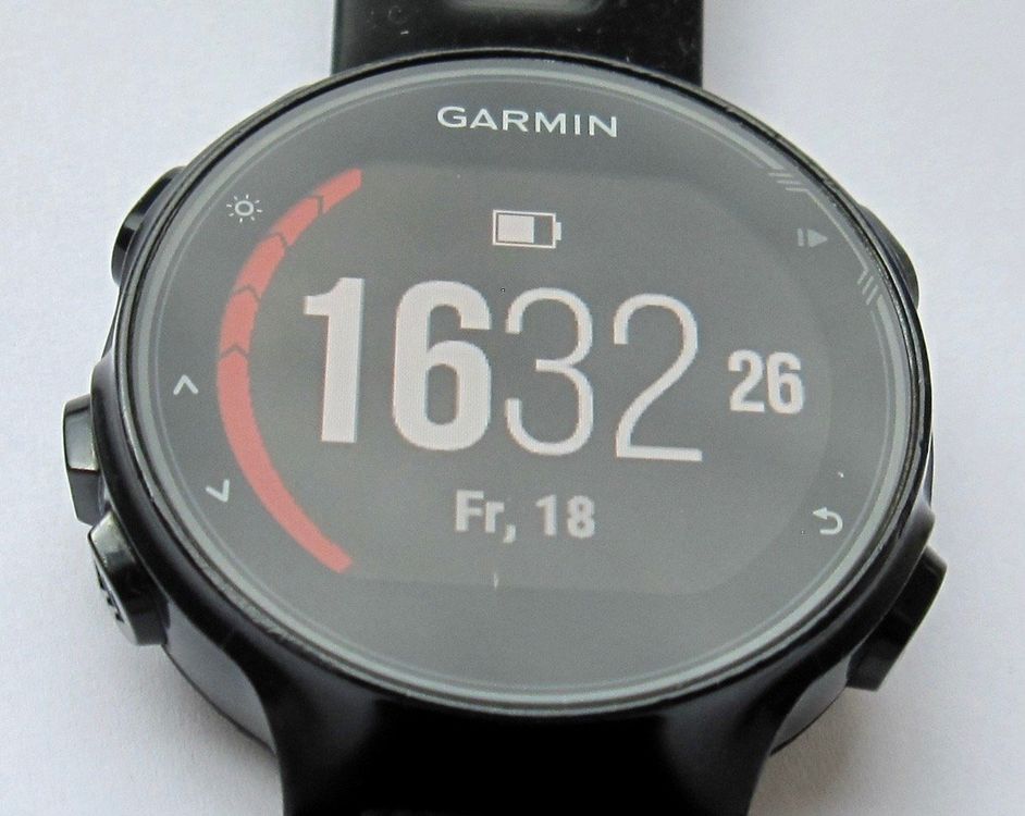 Garmin Forerunner 735 XT (Gebraucht) in Sargans für CHF 45 – mit Lieferung auf Ricardo kaufen