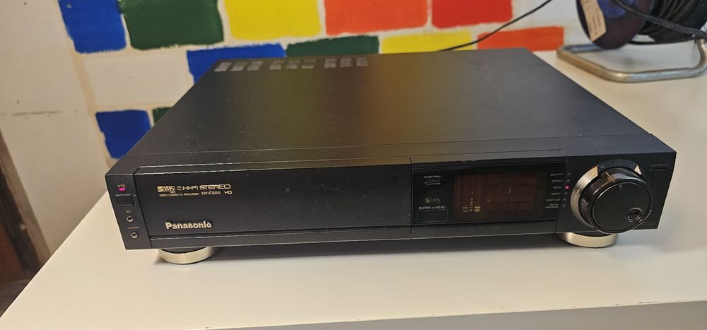 Panasonic NV-FS90 HQ VHS Videorecorder (Gebraucht) in Thun für CHF 80 ...