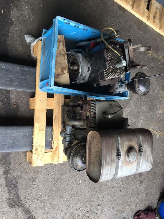 MAG Motor 1045 SRL (Gebraucht) in Oberschan für CHF 257 – mit Lieferung ...