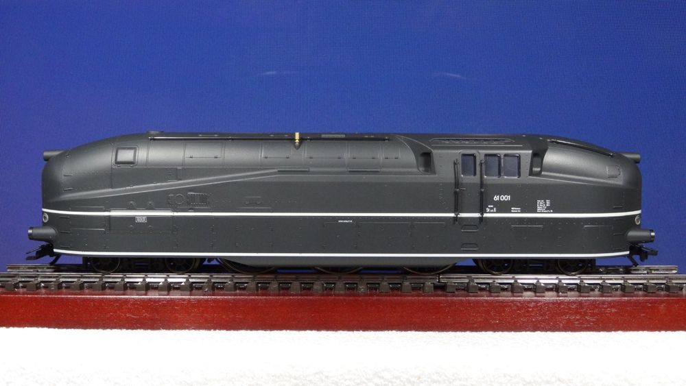 Märklin 39618, BR 61, DR, MFX Sound, Dampflok, BR 61001, (Neu (gemäss ...