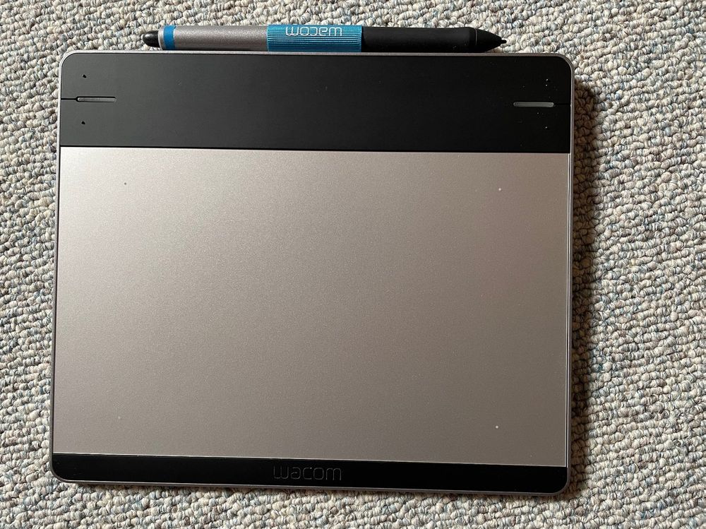 Wacom Intuos CTH-480 (Gebraucht) in Vilters für CHF 30 – mit Lieferung ...
