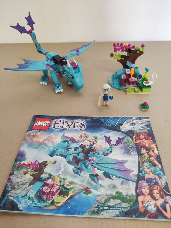 Lego Elves Drachen 41172 | Kaufen auf Ricardo