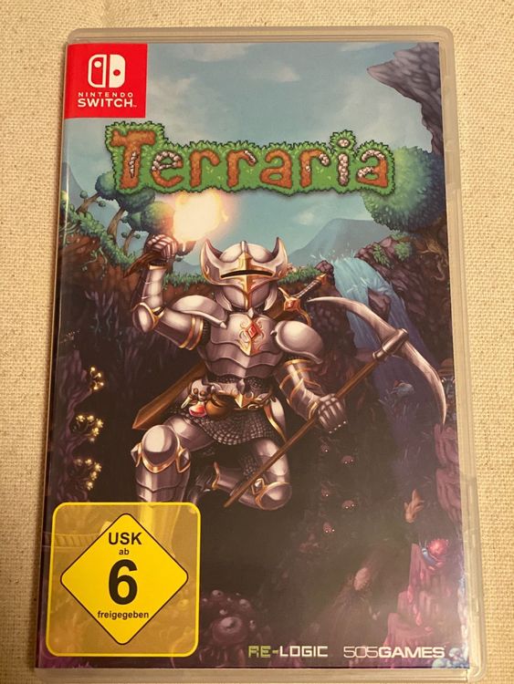 Terraria Nintendo Switch | Kaufen auf Ricardo