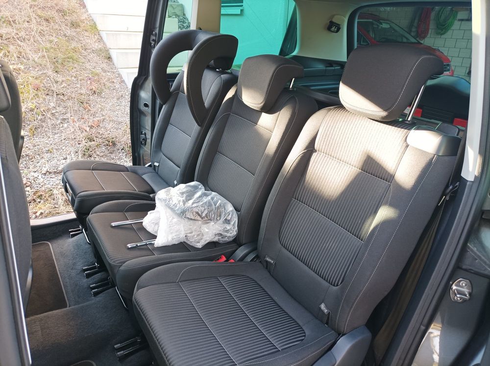 Wunderbar Seat Alhambra Gebraucht 7 Sitzer Ebenbild