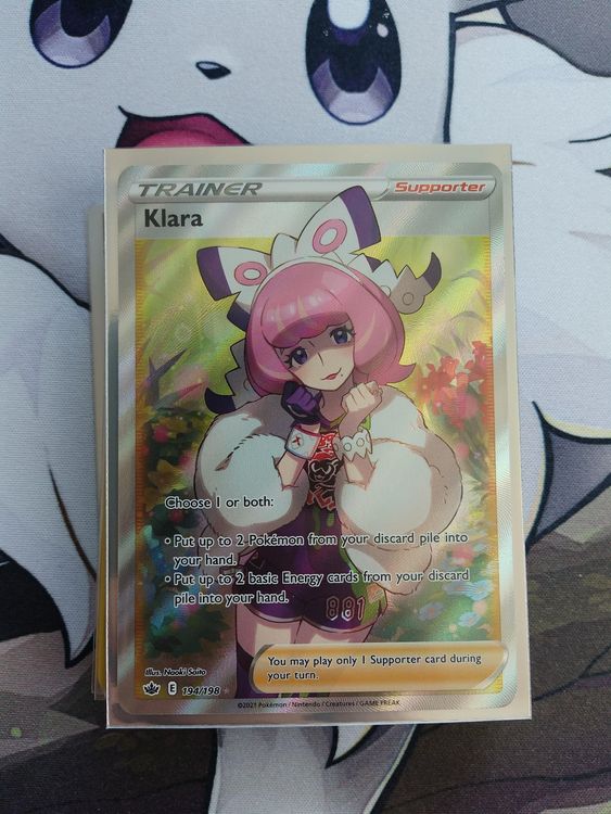 Klara Full Art (Gebraucht) in Altstätten SG für CHF 19.95 – mit ...
