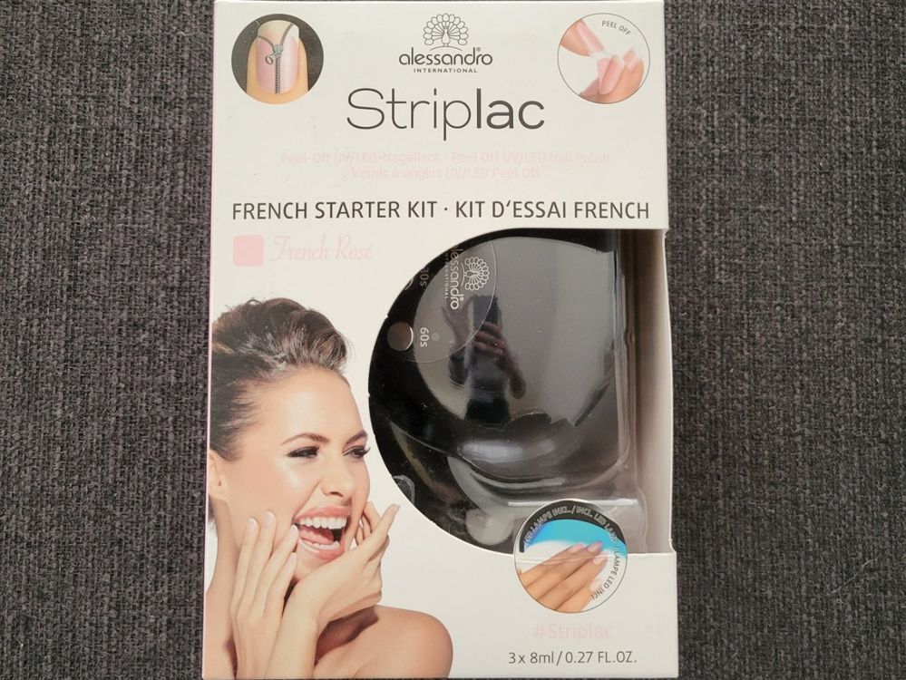Alessandro Striplac, French Starter Kit | Kaufen auf Ricardo