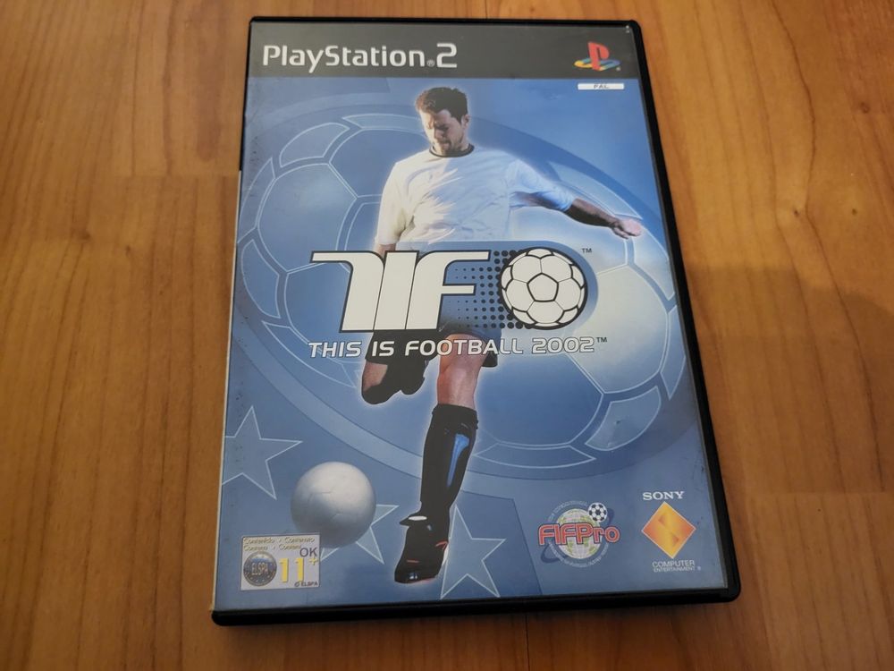 This is Football 2002 PS2 | Kaufen auf Ricardo