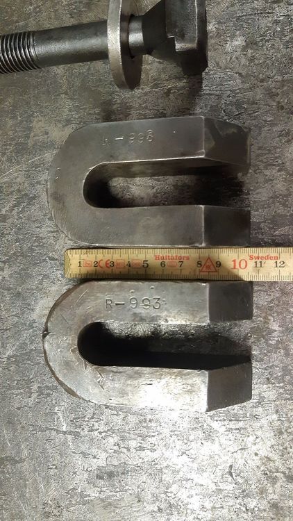 Spannmaterial für Fräse, Bohrmaschine | Kaufen auf Ricardo