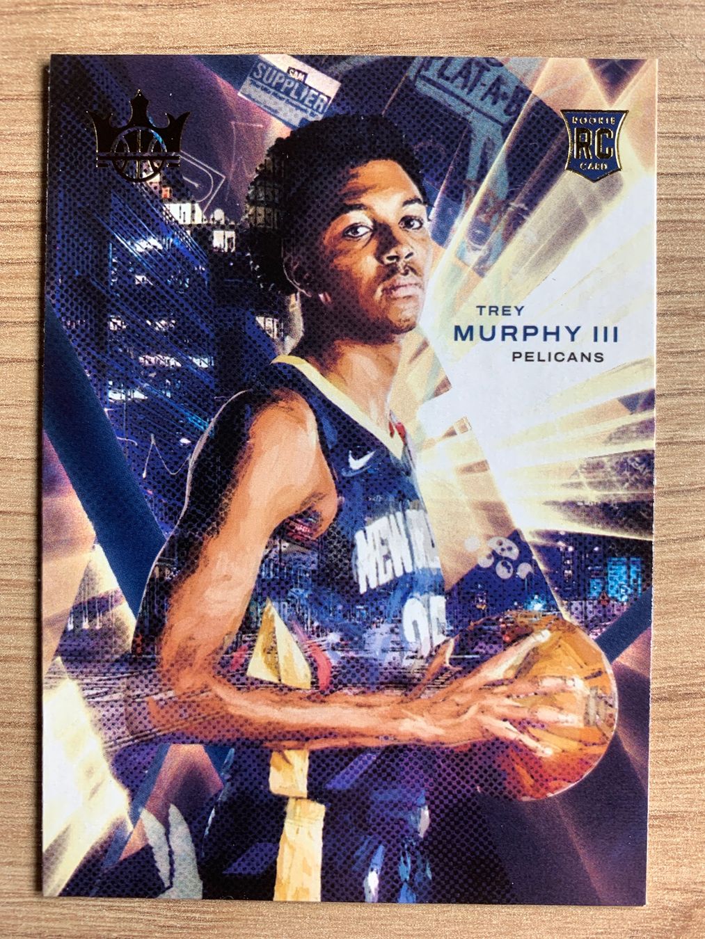 NBA Trey Murphy III RC Level I Court Kings 🔥 (Gebraucht) in Netstal für ...