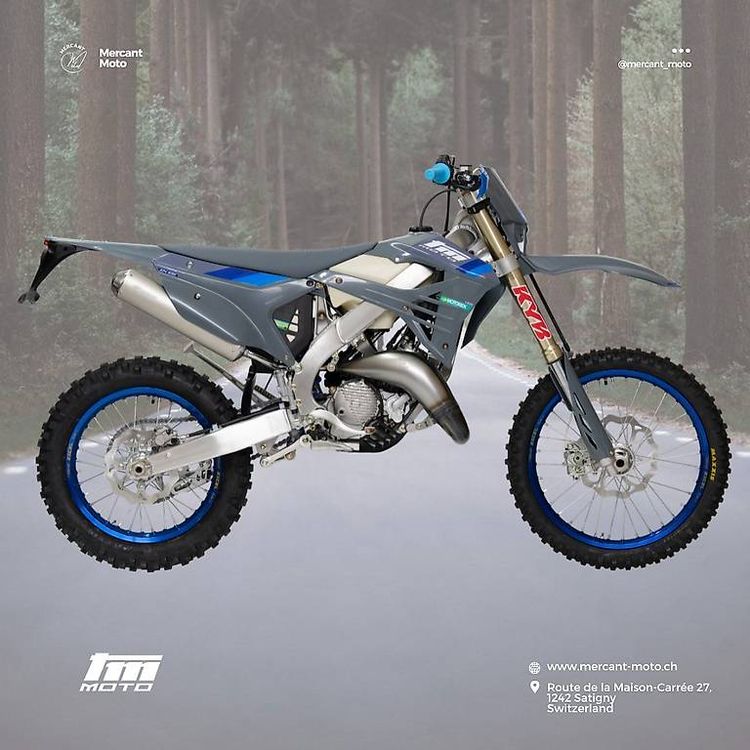 TM Moto EN 125 FI ES 2025 (Neuf avec emballage d'origine) à Satigny ...