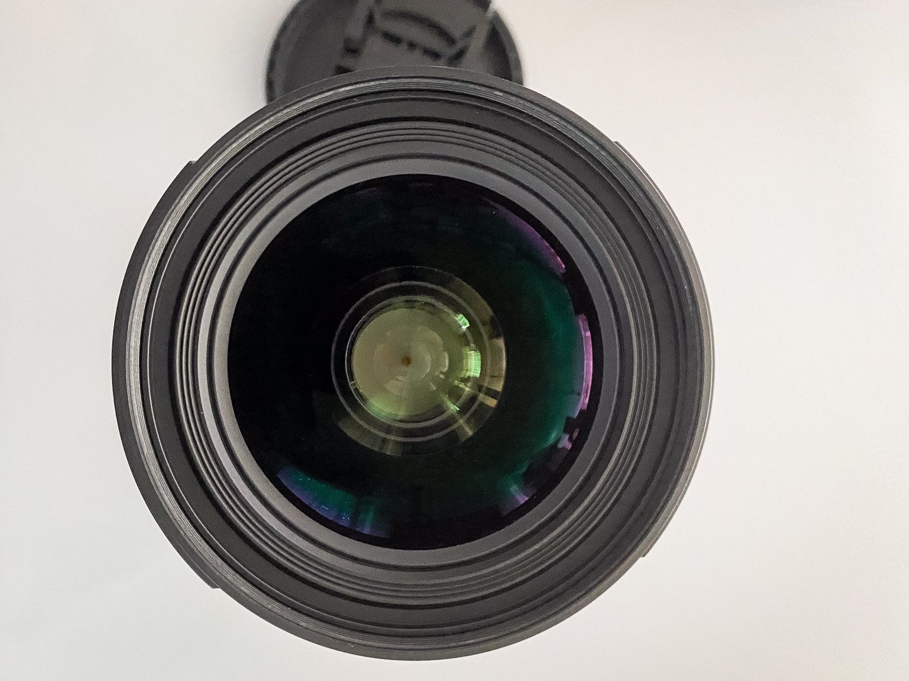 SIGMA DX 18-35mm 1.8 ART für Nikon-F mit SSC-Card (Gebraucht) in ...