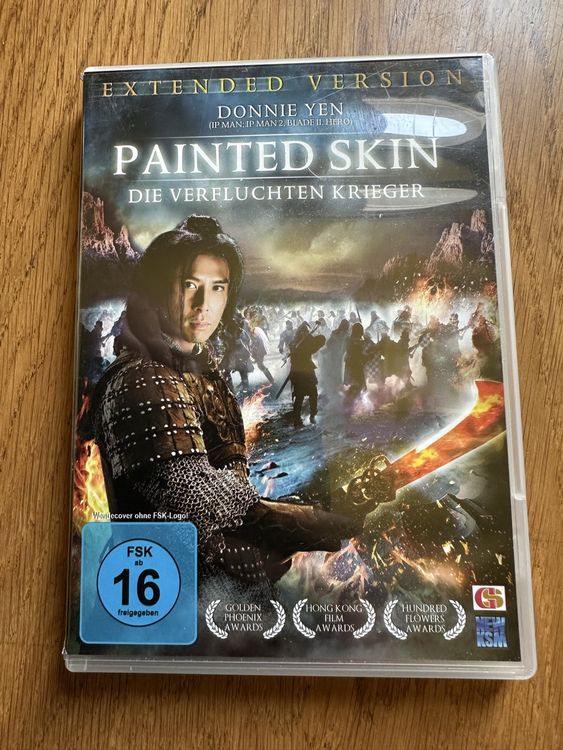 Painted Skin extended Version, DVD (Gebraucht) in Benken ZH für CHF 2.5 ...