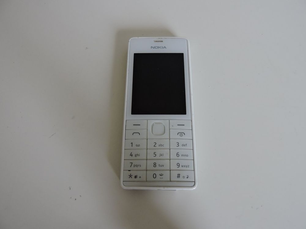 Nokia 515 white | Kaufen auf Ricardo
