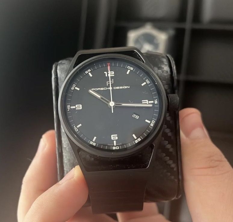 Porsche Design 1919 Uhr | Kaufen auf Ricardo