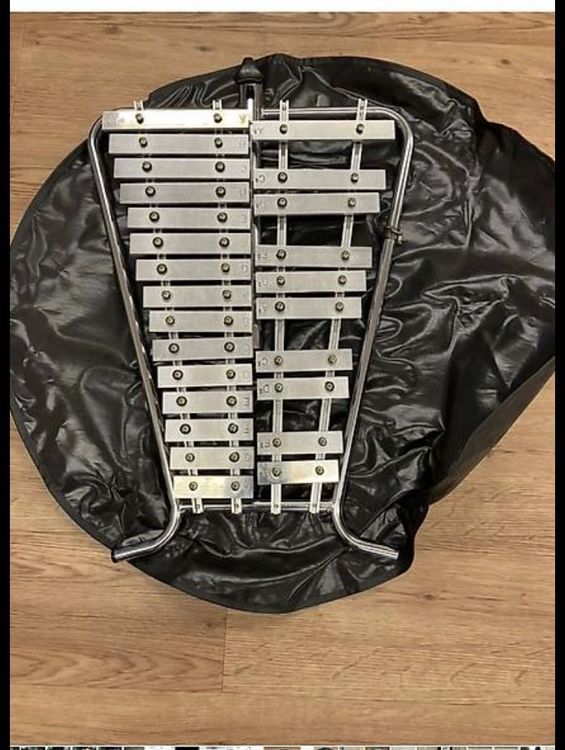 Lyra, Percussionsinstrument (Gebraucht) in Nottwil für CHF 51 – mit ...