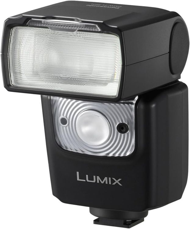 Top: Panasonic DMW-FL360L Kamera Flash Inkl. Stand+Tasche!!! (Neu (gemäss Beschreibung)) in Biel ...