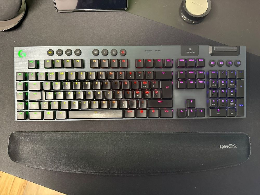 Logitech G 915 Lightspeed Tactile CH Top Zustand | Kaufen auf Ricardo