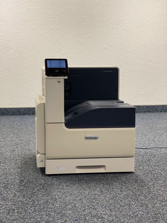 Wenig gebrauchter Xerox Versalink C7000 Color Printer | Kaufen auf Ricardo