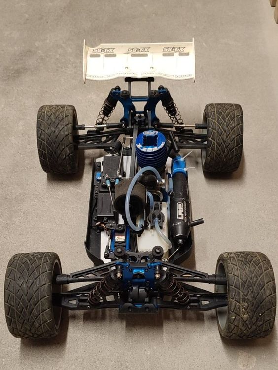 RC Benzin Auto | Kaufen auf Ricardo