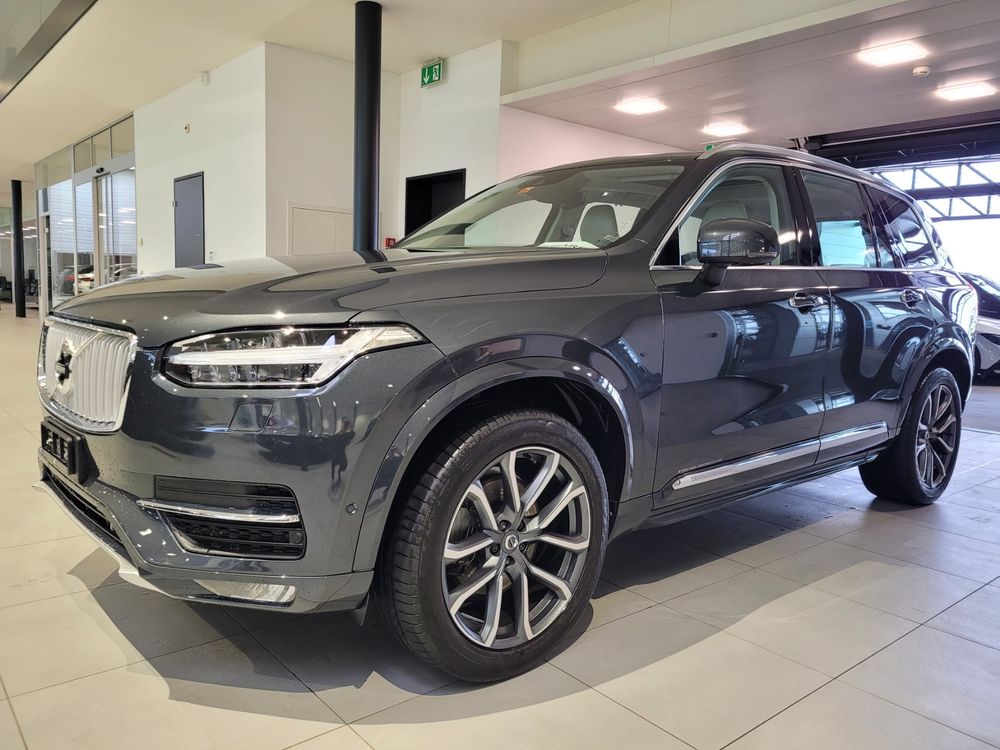 Volvo XC90 D5 AWD Inscription | Acheter sur Ricardo