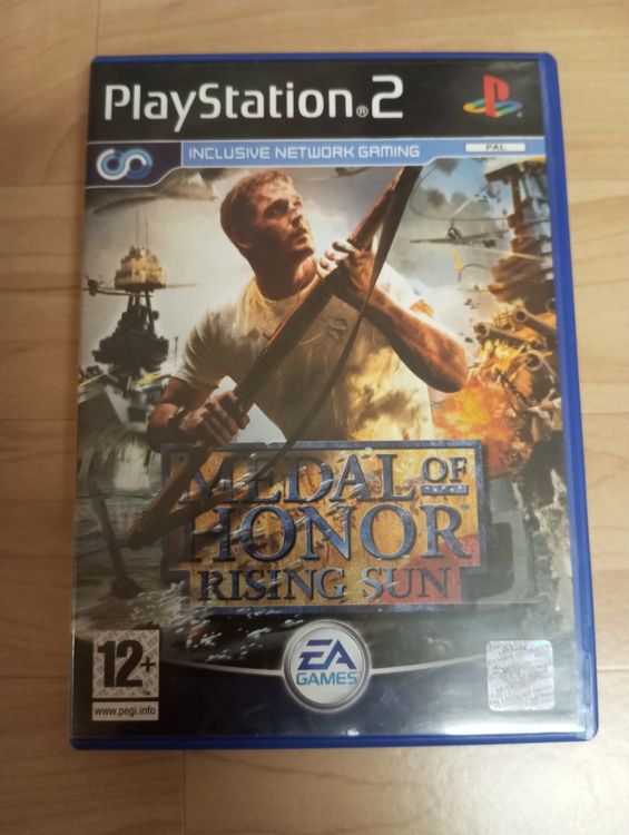 Medal of Honor Rising Sun PS2 | Kaufen auf Ricardo