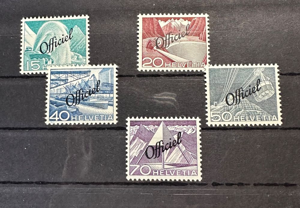 Timbre OFFICIEL | Kaufen auf Ricardo