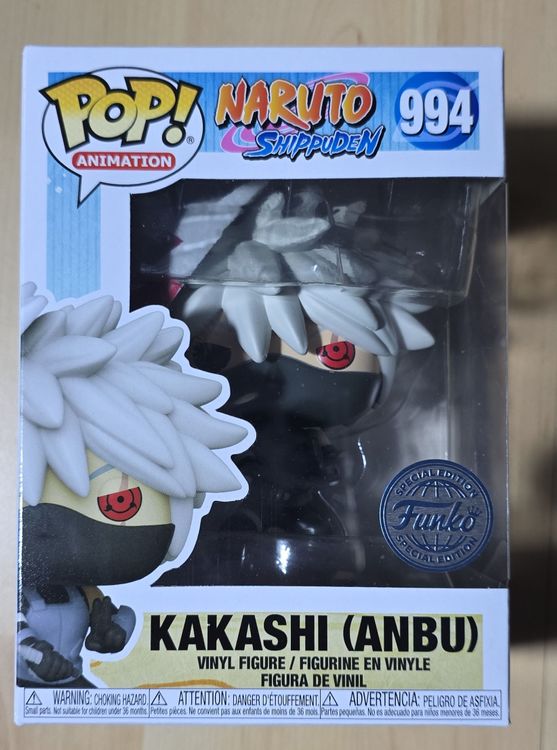 Funko Pop! Kakashi (ANBU) #994 (Neu und originalverpackt) in Bremgarten ...
