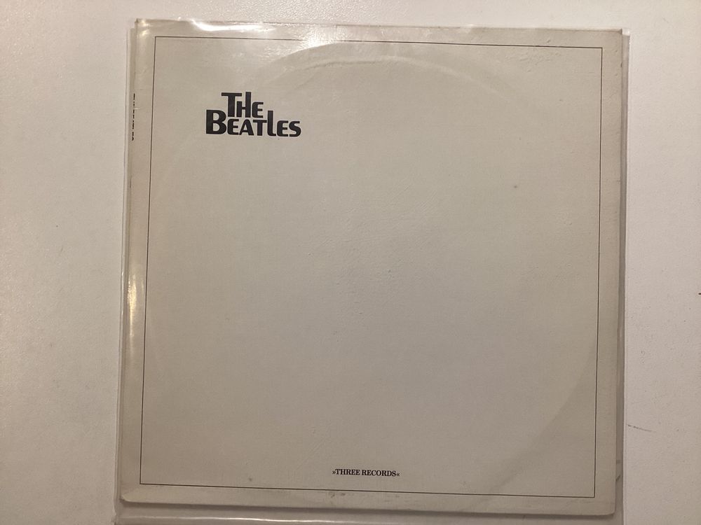 Beatles 3-LP - 3 Record Set (Gebraucht) in Gutenswil für CHF 20 – mit ...