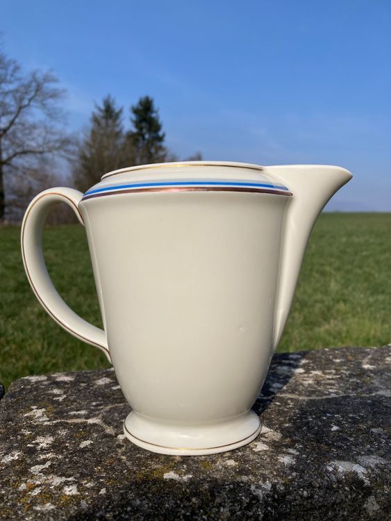 Langenthal 1936 Milchkrug / G.Kiefer & Cie. Basel-Zürich (Gebraucht) in Subingen für CHF 14 ...