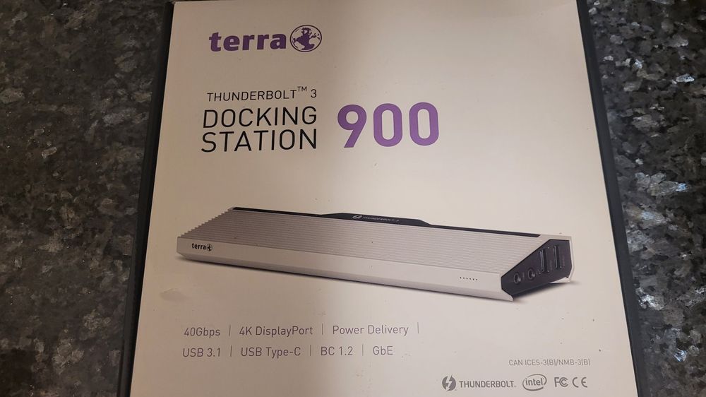 Dockingstation Terra | Kaufen auf Ricardo