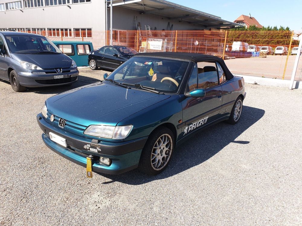 Peugeot 306CC | Kaufen auf Ricardo