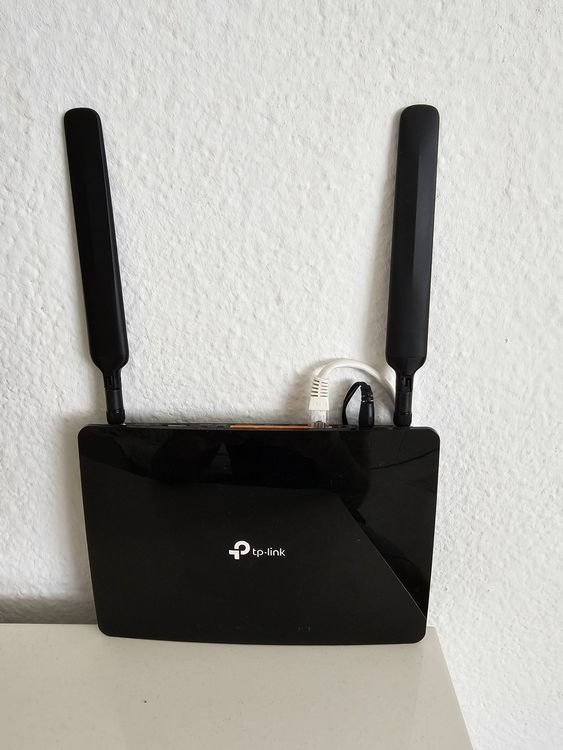 TP-LINK Archer MR600 4G+ (mit SIM-Karte Einstecken) | Kaufen auf Ricardo