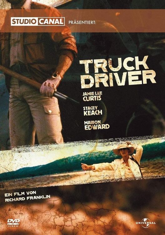 Truck Driver (1981) Uncut, DVD (Gebraucht) in Thun für CHF 29.8 – mit ...