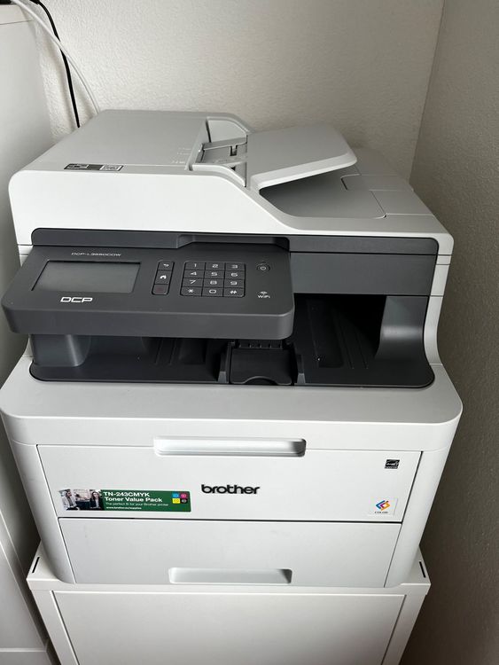 Brother DCP-L3550CDW | Kaufen auf Ricardo