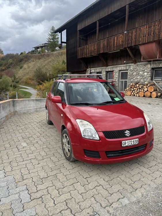 Suzuki Swift 1.3 4wd (Gebraucht) in Savognin für CHF 600 – nur Abholung auf Ricardo kaufen