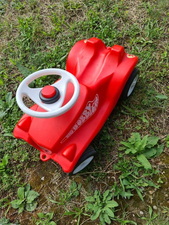 Fulda Big Bobby Car mit Flüsterräder guter Zustand! | Kaufen auf Ricardo