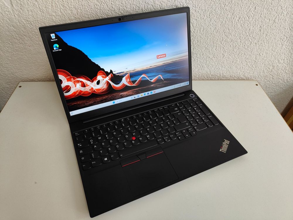 Lenovo Thinkpad E15 |Ryzen 7 16GB 512GB| Laptop Notebook PC | Kaufen ...