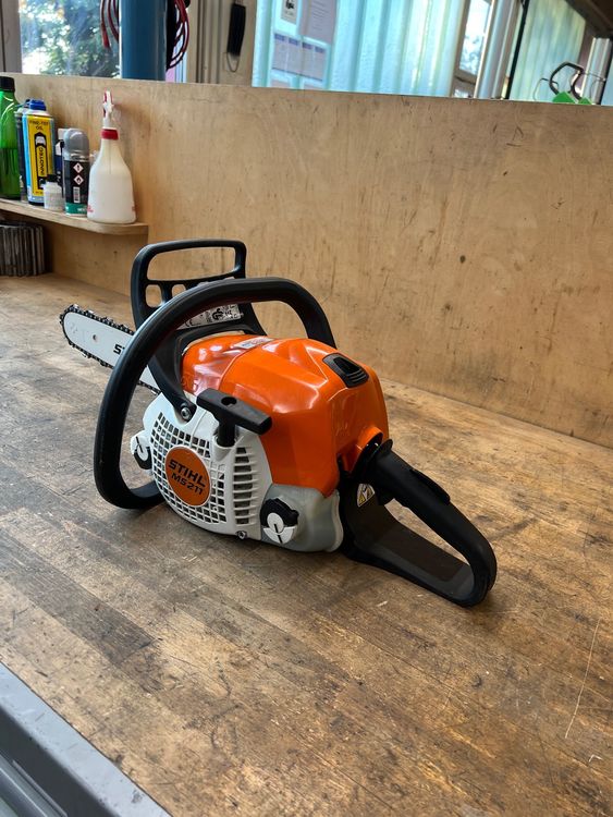 Stihl MS 211 | Kaufen auf Ricardo